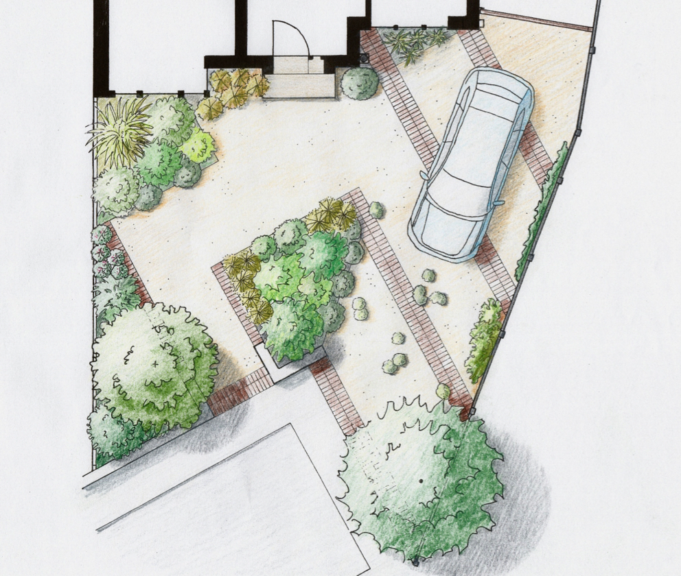 HOW WE WORK – GILG GARDEN DESIGN